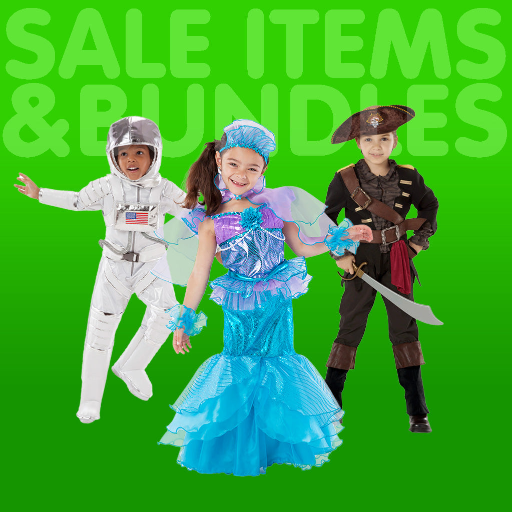 Costumes for sale store